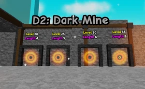 Dark Mine | Roblox Grass Cutting Incremental Wiki | Fandom
