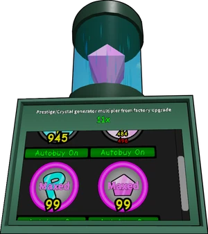 Generator | Roblox Grass Cutting Incremental Wiki | Fandom