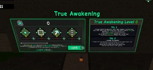 True Awaken | Roblox Grass Cutting Incremental Wiki | Fandom