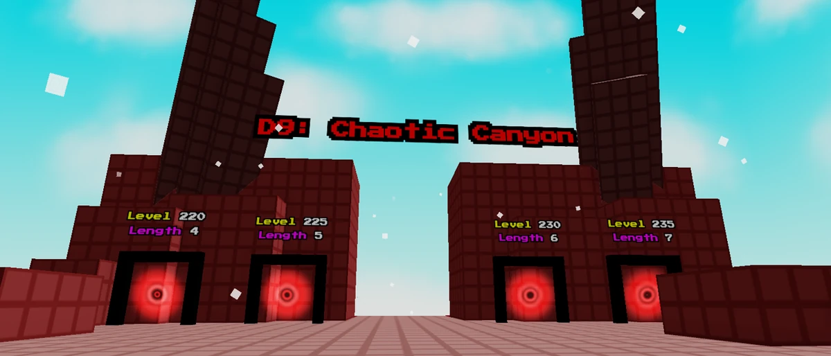 Chaotic Canyon | Roblox Grass Cutting Incremental Wiki | Fandom