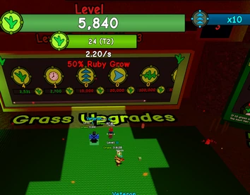 Field Events | Roblox Grass Cutting Incremental Wiki | Fandom