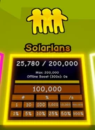 Solarians | Roblox Grass Cutting Incremental Wiki | Fandom