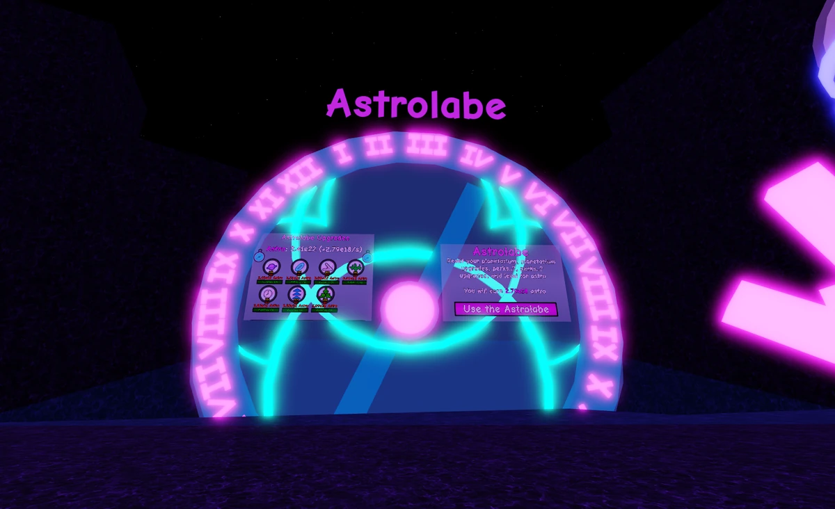 Astrolabe | Roblox Grass Cutting Incremental Wiki | Fandom