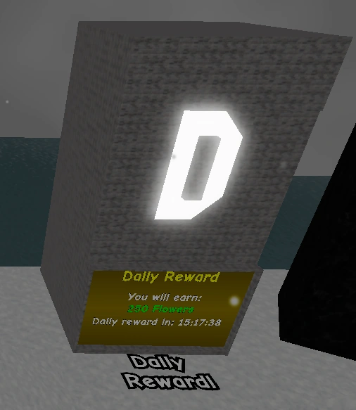 Daily Reward | Roblox Grass Cutting Incremental Wiki | Fandom