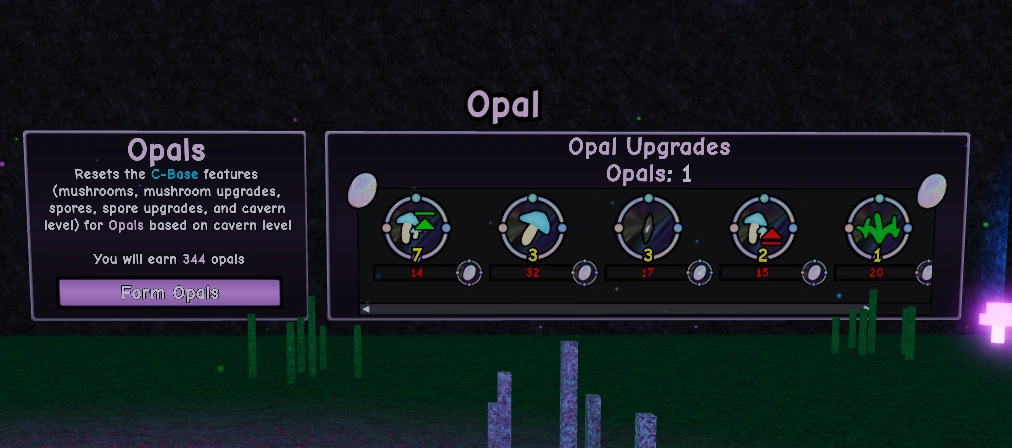 Opal | Roblox Grass Cutting Incremental Wiki | Fandom