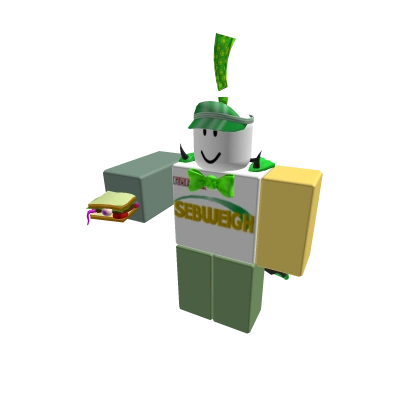 Sebweigh | Roblox Grocery Gang Wiki | Fandom