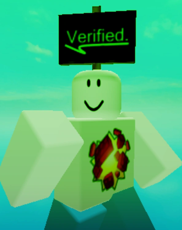 Verified Skin | Roblox Groups At Risk Wiki | Fandom