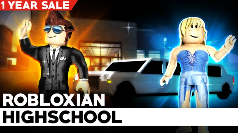 Robloxian highschool - roblox | Roblox gry Wiki | Fandom