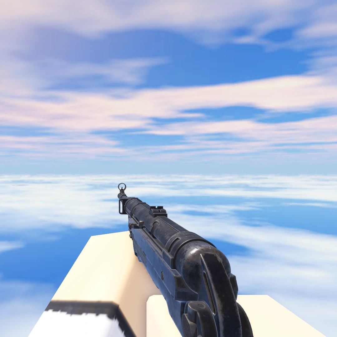 MP 40 | Gun Testing Wiki | Fandom