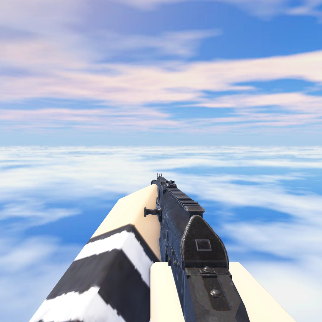 Saiga | Roblox "Gun Testing" Wiki | Fandom