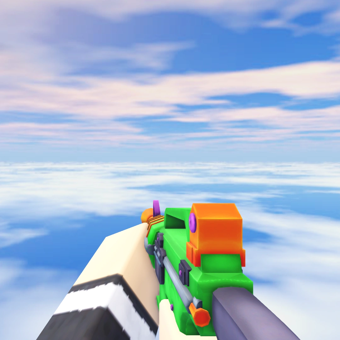 Battle Blaster | Gun Testing Wiki | Fandom