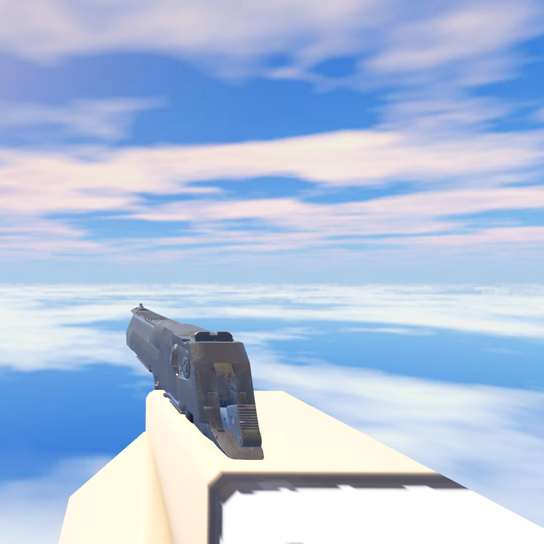 Desert Eagle | Gun Testing Wiki | Fandom