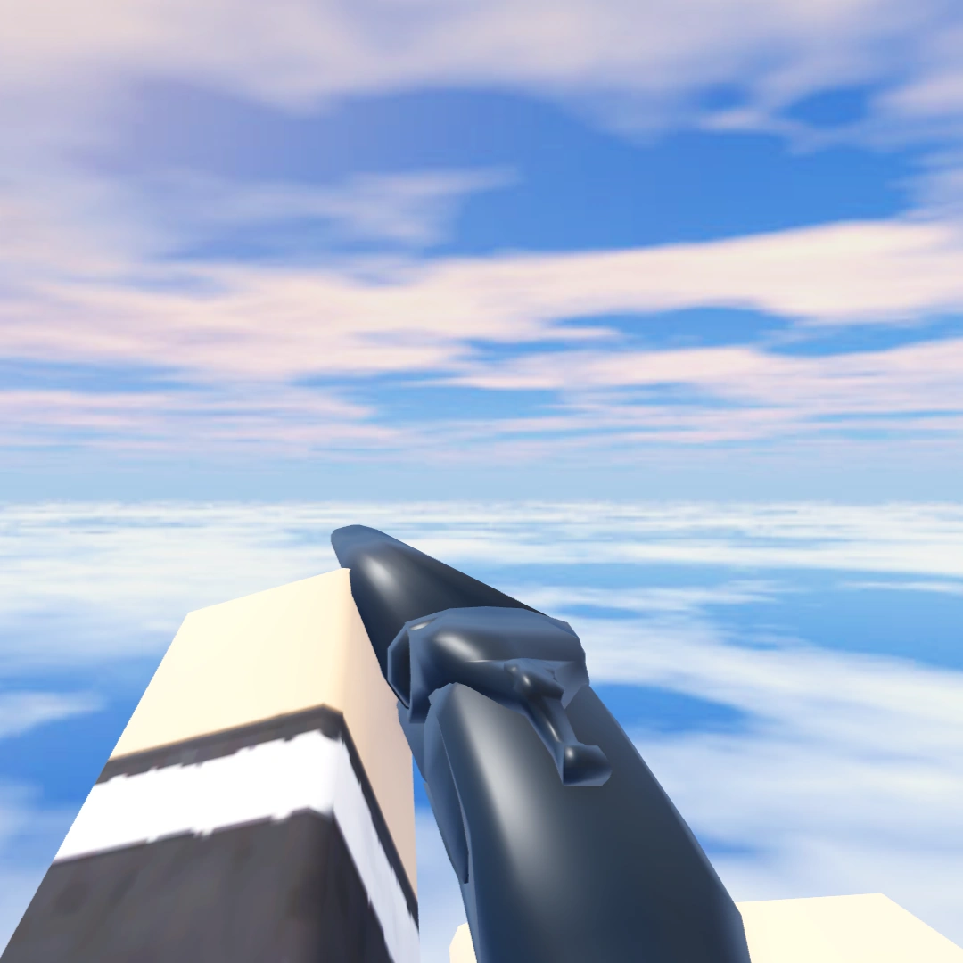 Classic Double Barrel | Gun Testing Wiki | Fandom