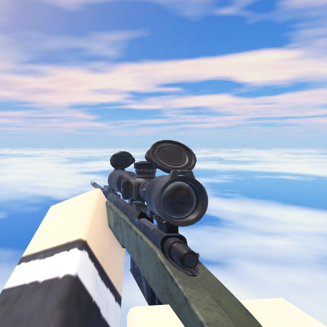 M40A5 | Gun Testing Wiki | Fandom