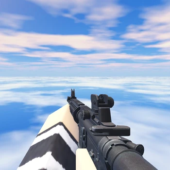 M4A1 | Roblox "Gun Testing" Wiki | Fandom