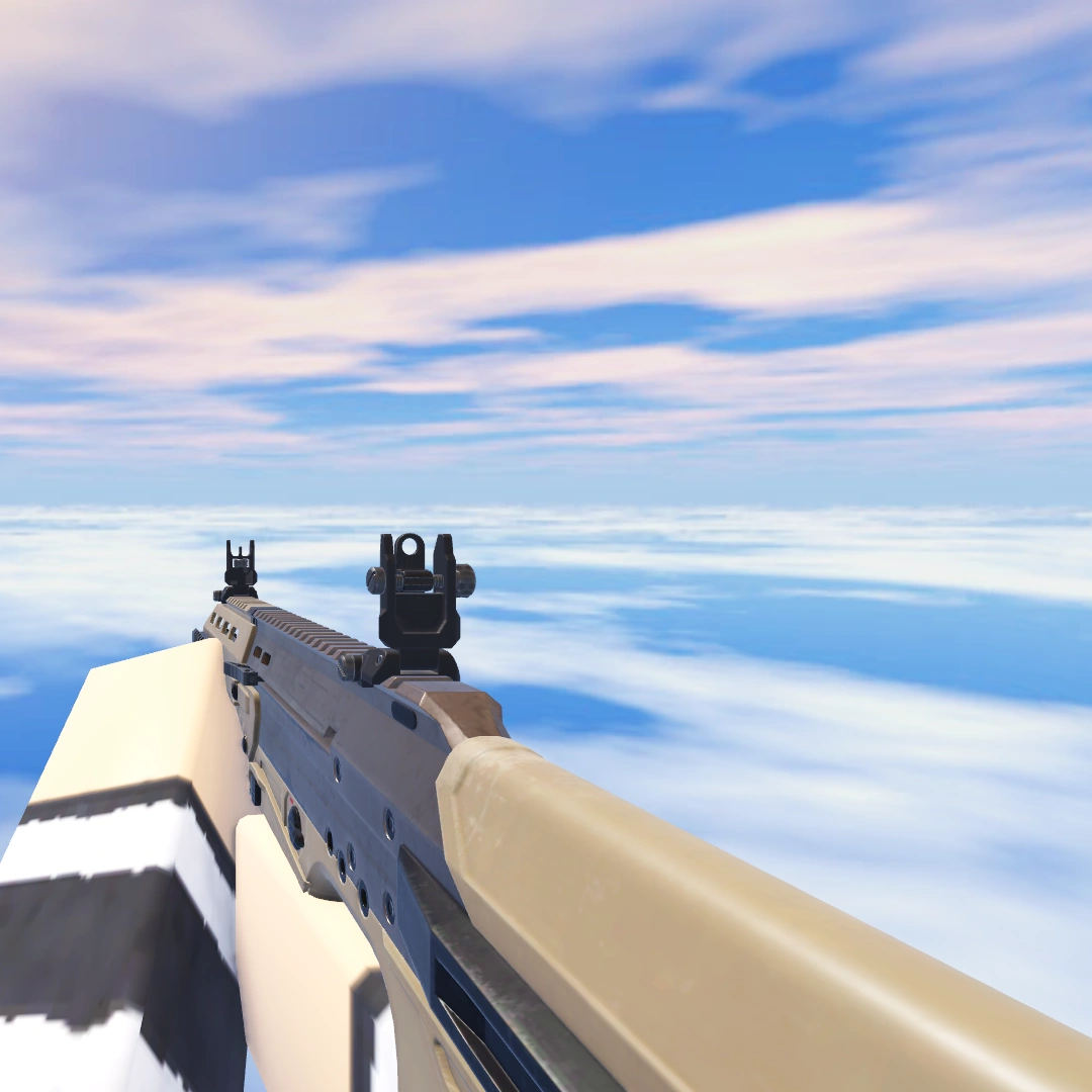 MDR | Gun Testing Wiki | Fandom