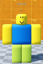 Dummy | Gun Testing Wiki | Fandom