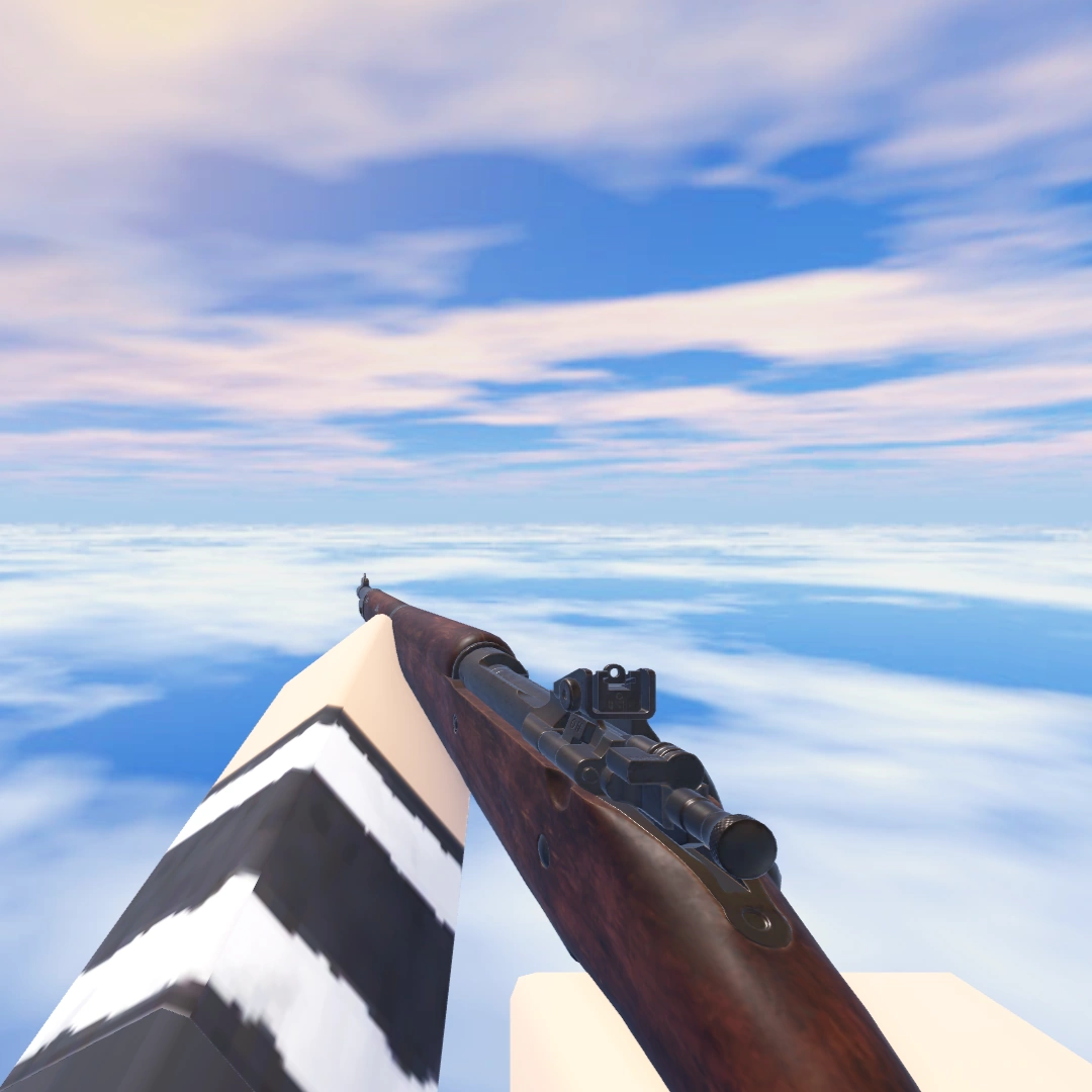 Springfield M1903 | Gun Testing Wiki | Fandom