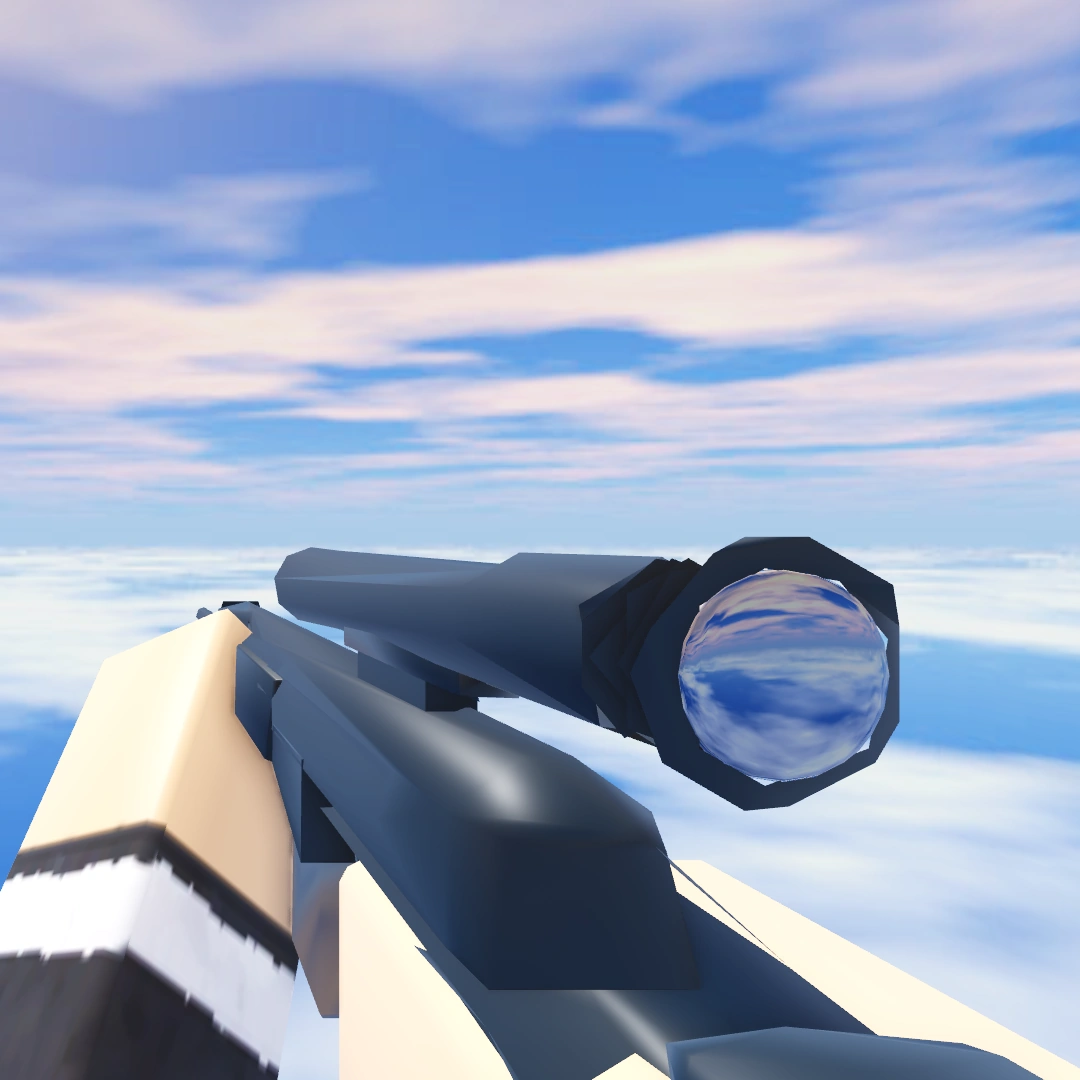 Classic Sniper | Gun Testing Wiki | Fandom