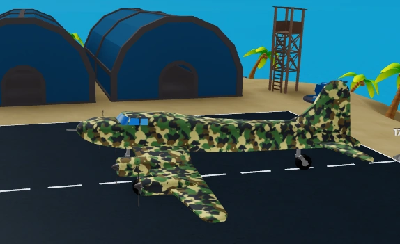 Basic Bomber | Roblox Harbor Havoc Wiki | Fandom