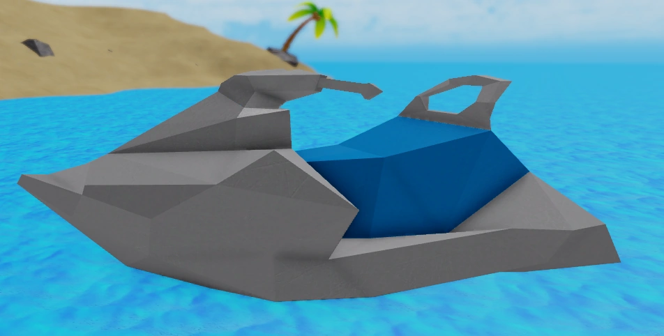 Jet Ski | Roblox Harbor Havoc Wiki | Fandom