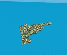 Stealth Bomber | Roblox Harbor Havoc Wiki | Fandom