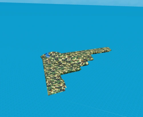 Stealth Bomber | Roblox Harbor Havoc Wiki | Fandom