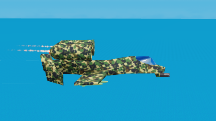 Gunner Jet | Roblox Harbor Havoc Wiki | Fandom