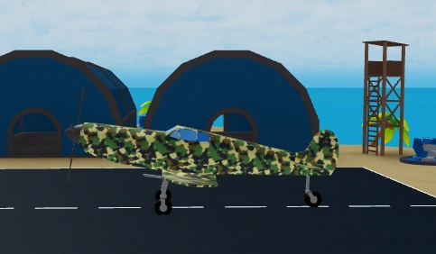 Basic Gunner | Roblox Harbor Havoc Wiki | Fandom