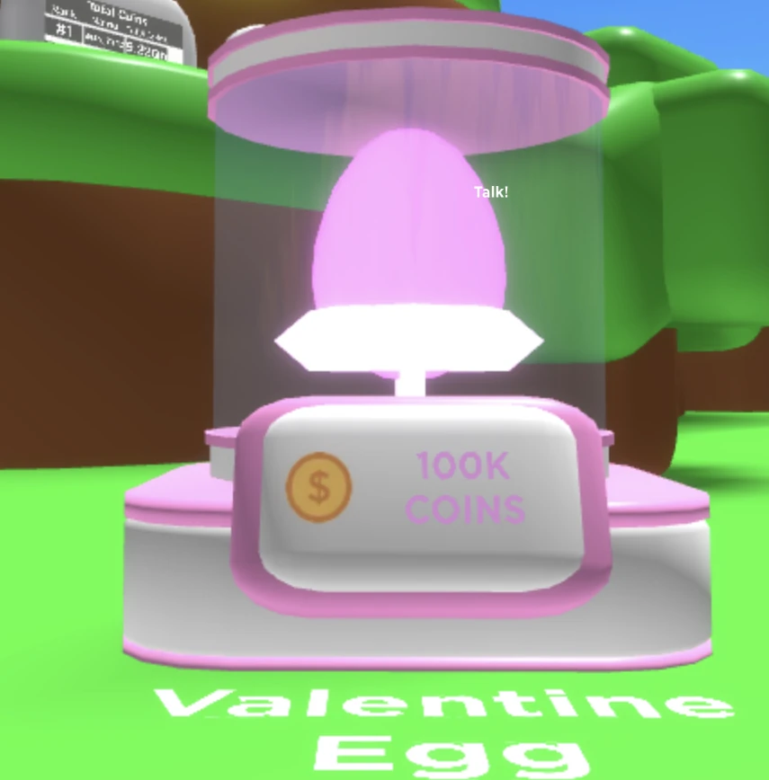 Valentines Egg | Roblox Hatching Simulator 3 Wiki | Fandom