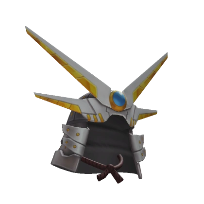 Blue Flame Robo Samurai | Roblox Hats Wiki | Fandom