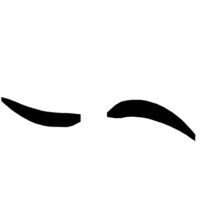 🤨 Suspicious Eyebrows | Roblox Hats Wiki | Fandom