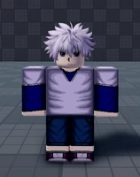 Killua | Roblox: Heavens Arena Wiki | Fandom