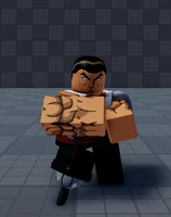 Retsu | Roblox: Heavens Arena Wiki | Fandom