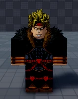 DIO | Roblox: Heavens Arena Wiki | Fandom