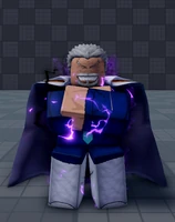 Garp | Roblox: Heavens Arena Wiki | Fandom
