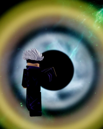 Gojo | Roblox: Heavens Arena Wiki | Fandom