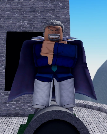 Garp | Roblox: Heavens Arena Wiki | Fandom