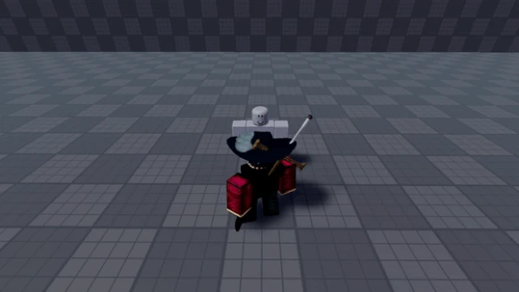 Mihawk | Roblox: Heavens Arena Wiki | Fandom