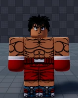Ippo | Roblox: Heavens Arena Wiki | Fandom