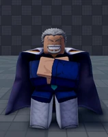 Garp | Roblox: Heavens Arena Wiki | Fandom