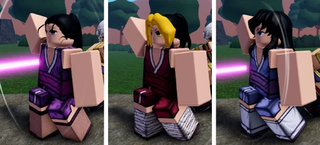 Unplayable Characters | Roblox: Heavens Arena Wiki | Fandom