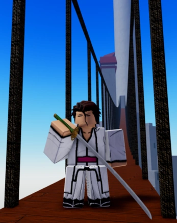 Aizen | Roblox: Heavens Arena Wiki | Fandom