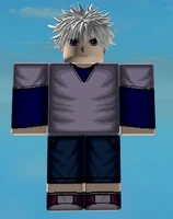 Killua | Roblox: Heavens Arena Wiki | Fandom