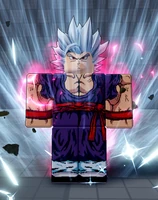 Gohan | Roblox: Heavens Arena Wiki | Fandom