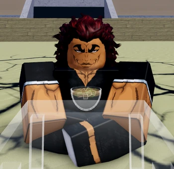 Yujiro | Roblox: Heavens Arena Wiki | Fandom