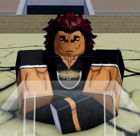 Yujiro | Roblox: Heavens Arena Wiki | Fandom
