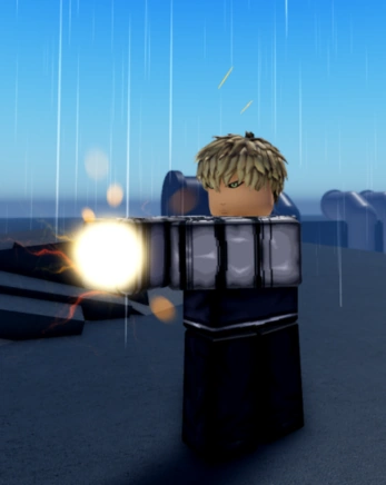 Genos | Roblox: Heavens Arena Wiki | Fandom