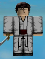 Aizen | Roblox: Heavens Arena Wiki | Fandom