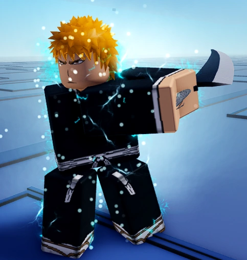Ichigo | Roblox: Heavens Arena Wiki | Fandom